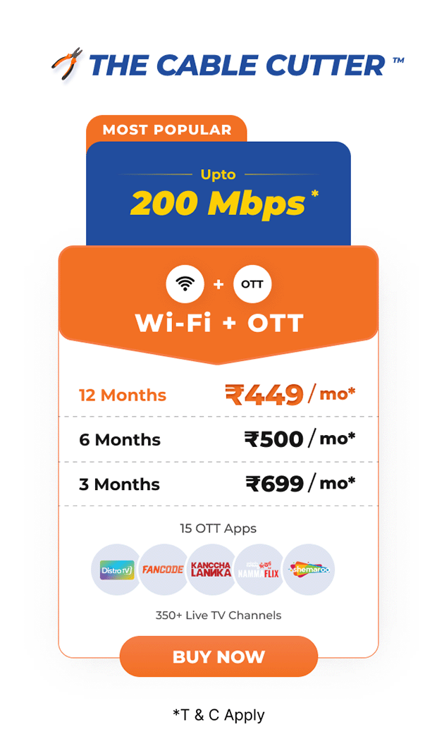 Excitel | Ultra Fast Broadband Internet Plan In Hyderabad | Unlimited ...